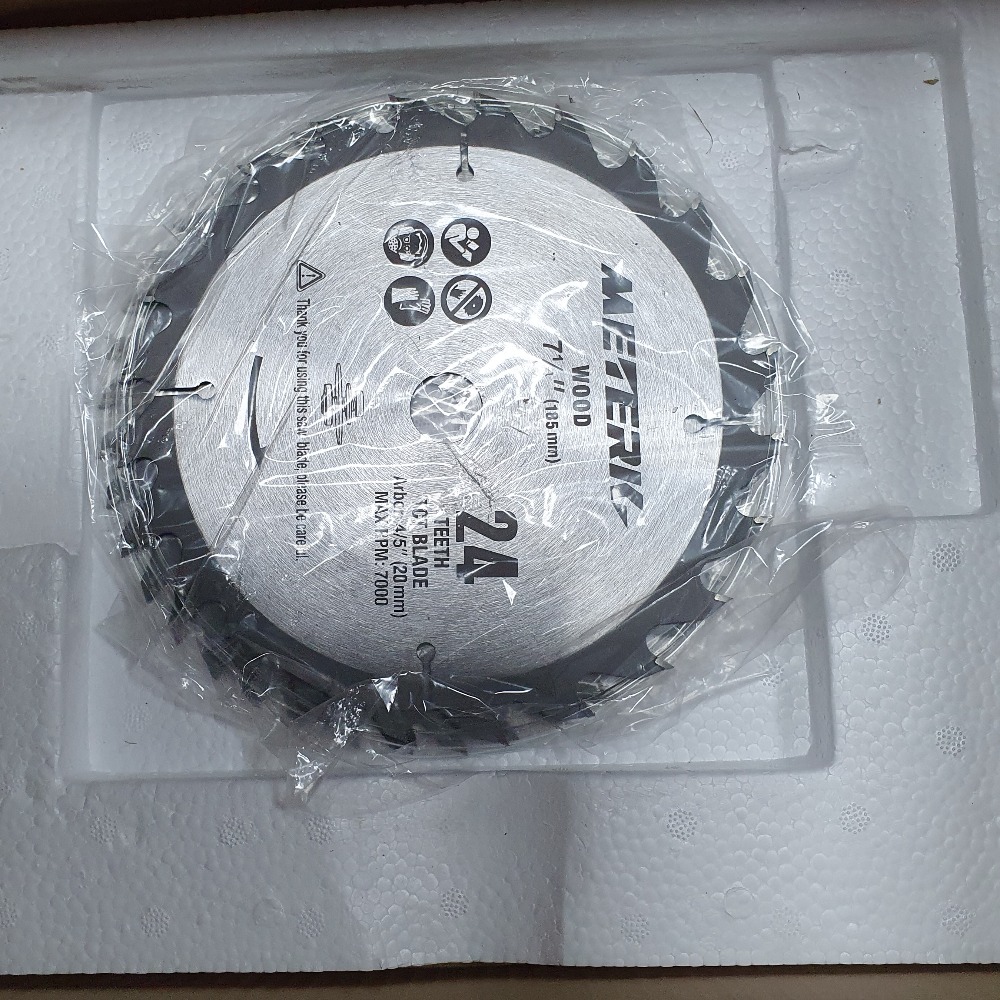 Pre-owned Meterk M1Y-DU26 Circular Saw - Own4Less